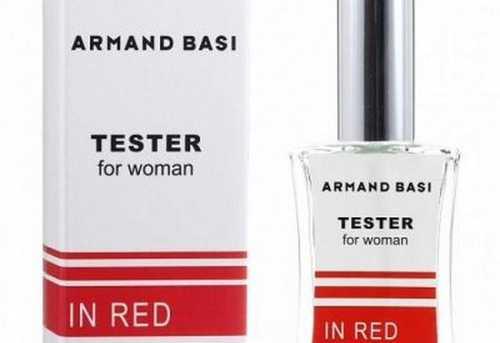 Armand Basi In Red tester женский 60 ml