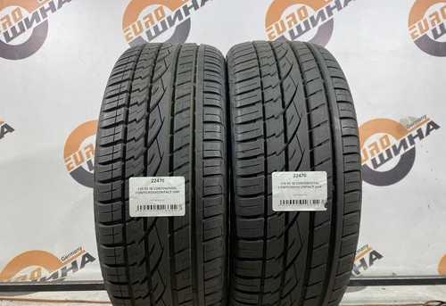 Continental ContiCrossContact UHP 235/55 R18