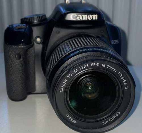 Canon EOS 450d kit