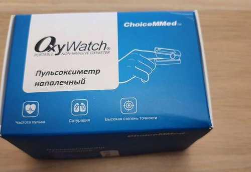 Пульсоксиметр медицинский ChoiceMMed MD300C21С