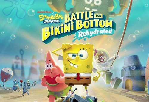 SpongeBob SquarePants: Battle For Bikini Bottom