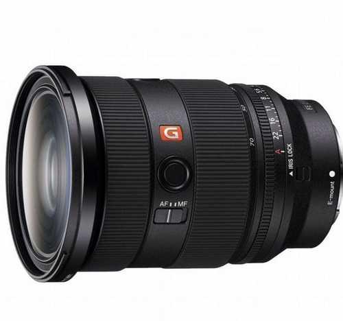 Объектив Sony FE 24-70mm f/2.8 GM II, чёрный