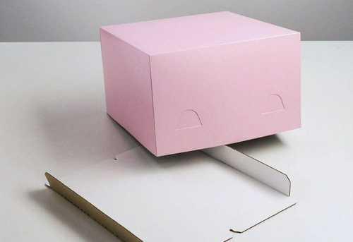 Упаковка - коробки для тортов для кондитеров