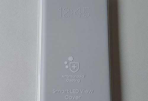 Чехол SMART LED View на Samsung S21+ оригинал