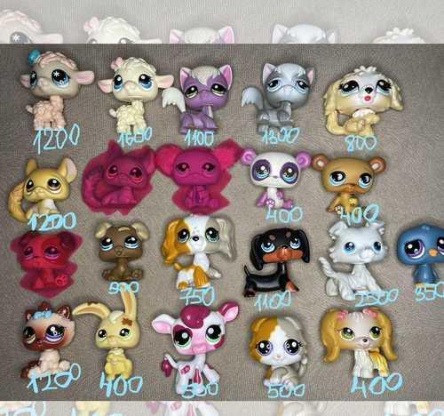 Littlest pet shop