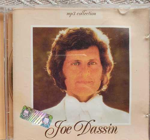 Cd диск Джо Дассен Joe Dassin