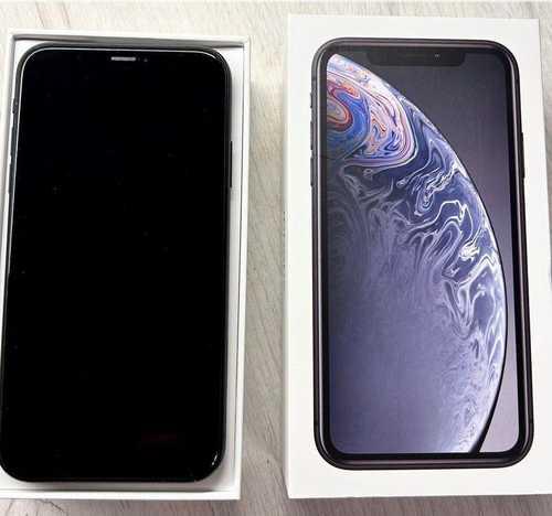 iPhone Xr, 128 ГБ