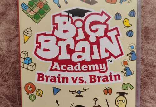 Big brain academy (nintendo switch)