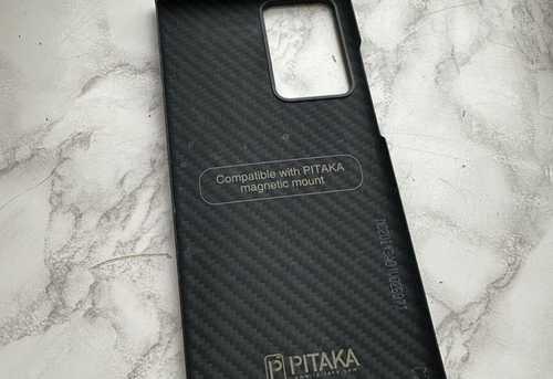 Чехол Pitaka на Samsung Note 20 Ultra