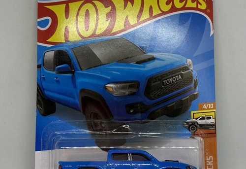 Hot wheels toyota tacoma