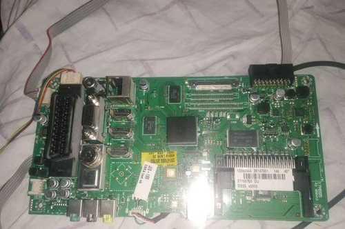 MainBoard 17MB95 R3 050413 для тв toshiba 40L3453