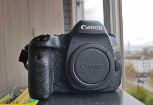 Canon eos 5ds body / 50мп фотоаппарат без линз