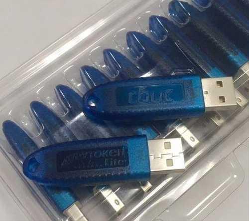 Сбис Рутокен USB Токен для эцп Рутокен Lite