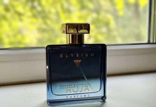 Roja dove elysium Parfum cologne