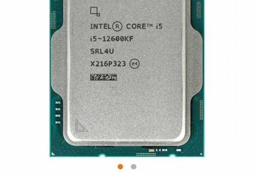 Новый Процессор Intel Core i5 12600KF, LGA 1700