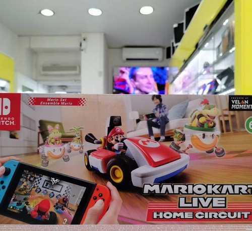 Nintendo Mario Kart Live: Home Circuit - Mario