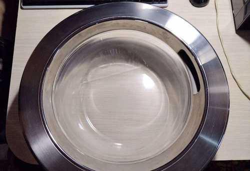 Люк стиральной машины Samsung wf0602wkn