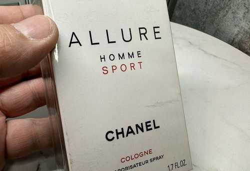 Chanel Allure Homme Sport Cologne