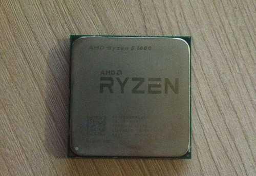 AMD Ryzen 5 1600 AF (Ryzen 5 2600)