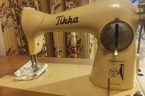 Швейная машина Тikkakoski Tirra