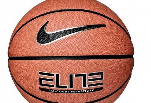 Мяч баскетбольный Nike Elite All Court NV-4 replic