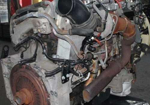 Двигатель Man Tgs двс D2676LF55