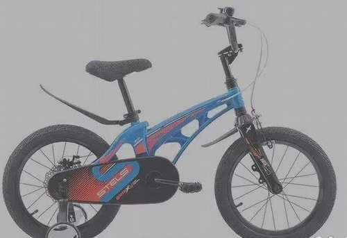Детский велосипед Stels Galaxy KMD 16" Z010 NEW