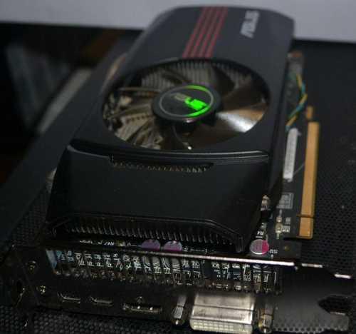 Видеокарта radeon hd 7770 1gb gddr5