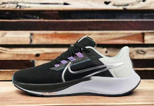 Кроссовки Nike Air Zoom Pegasus 38 Black Silver