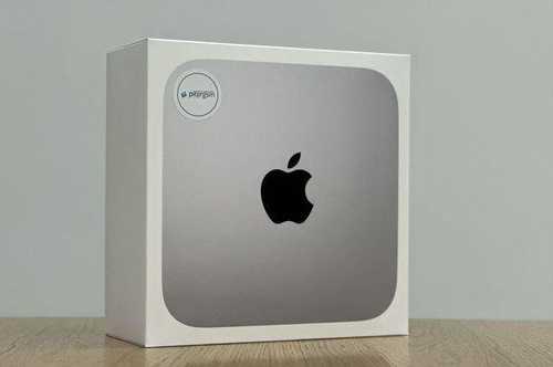 Mac Mini 2023 (mmfj3) M2/ 8/256GB, серебро