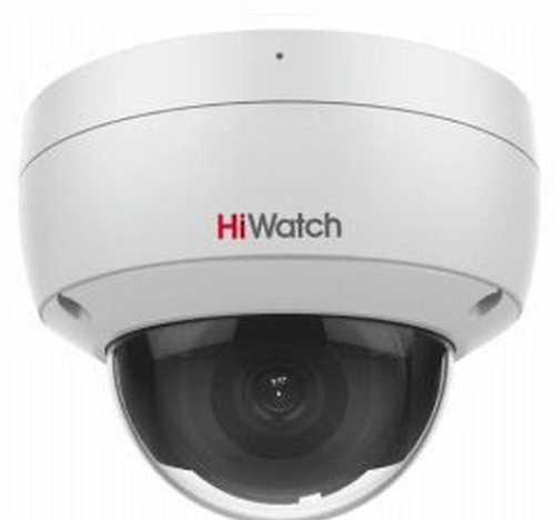 HiWatch IP-камера IPC-D042-G2/S (2.8mm)