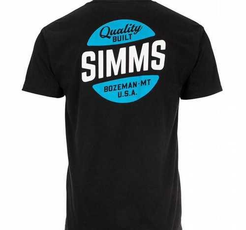 Футболка Simms Quality Built Pocket T-Shirt