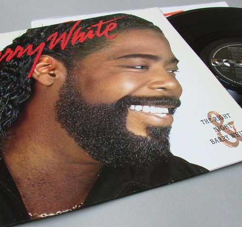 Barry white - THE right night AND barry white / 19