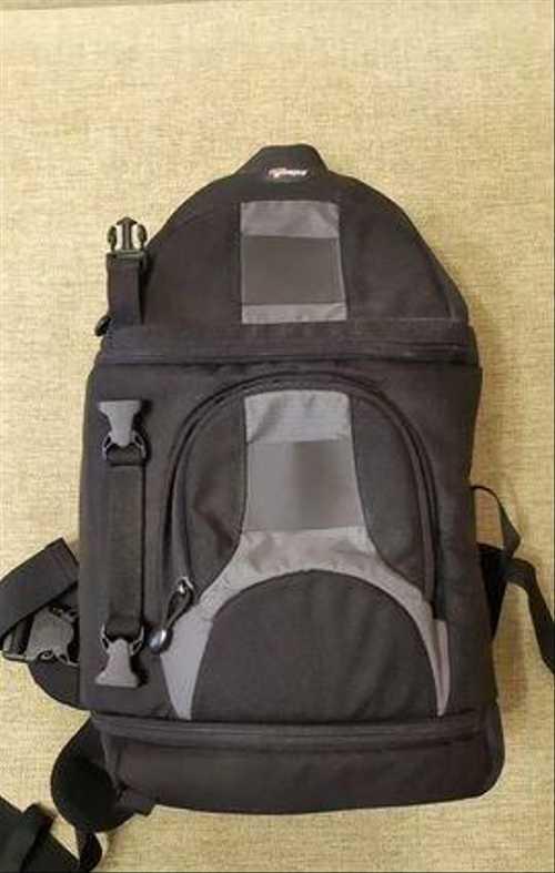 Рюкзак для фотокамеры Lowepro SlingShot 200 AW