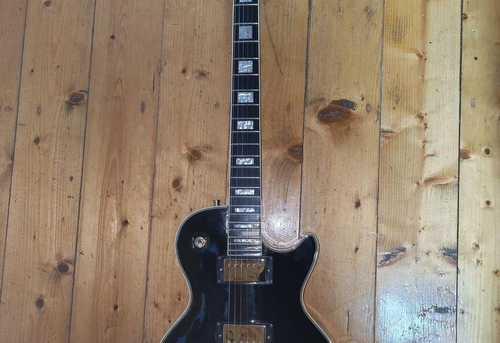 Gibson les paul custom black beauty электрогитара