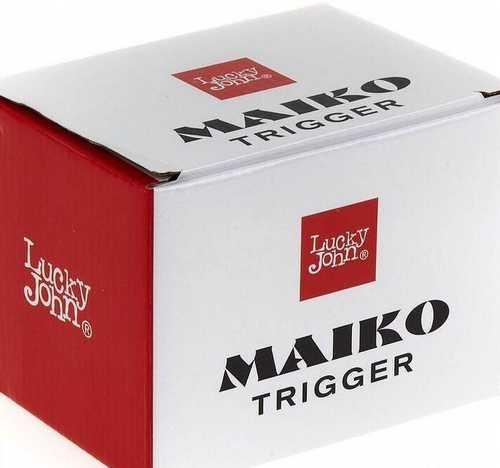 Продам зимнюю катушку Lucky John Maiko Trigger 4 M