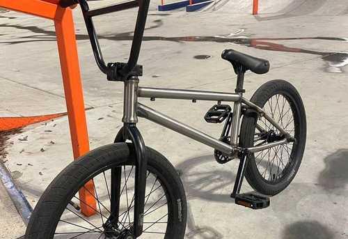 Велосипед bmx wtp nova