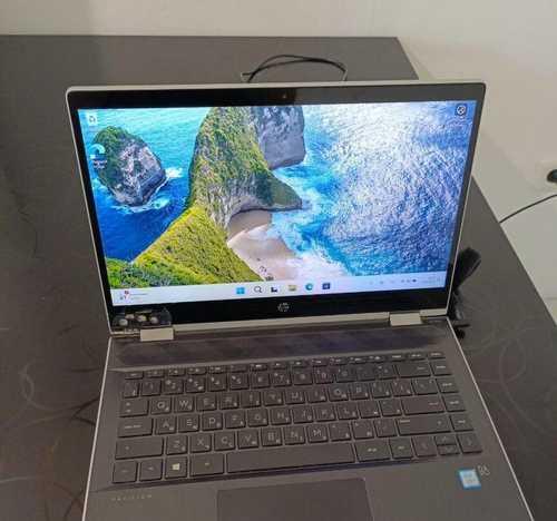 HP Pavilion x360 Convertible 14