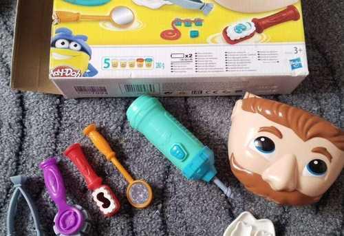 Play-Doh стоматолог