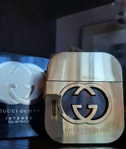 Духи (2015г) Gucci guilty Intense 50 мл