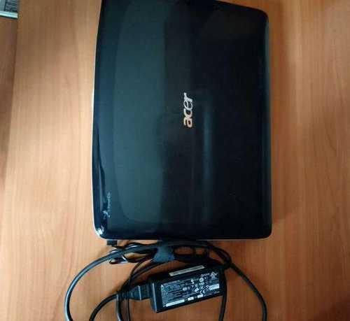 Acer aspire 5720