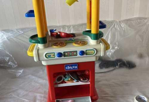 Электрическая Детская кухня chicco