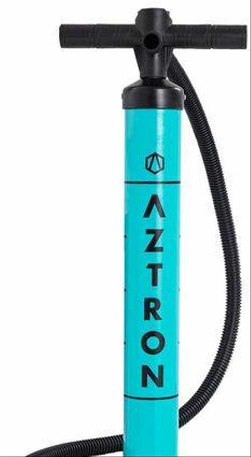 Насос aztron double action pump