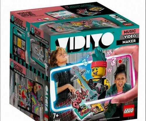 Конструктор 43103 lego vidiyo Битбокс Пирата