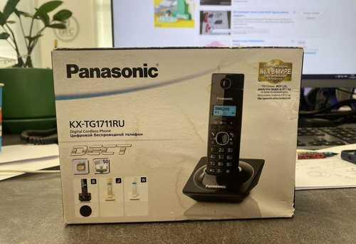 Panasonic kx-tg1711ru