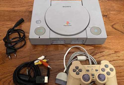 Sony PlayStation 1 Fat PS1 scph-5552