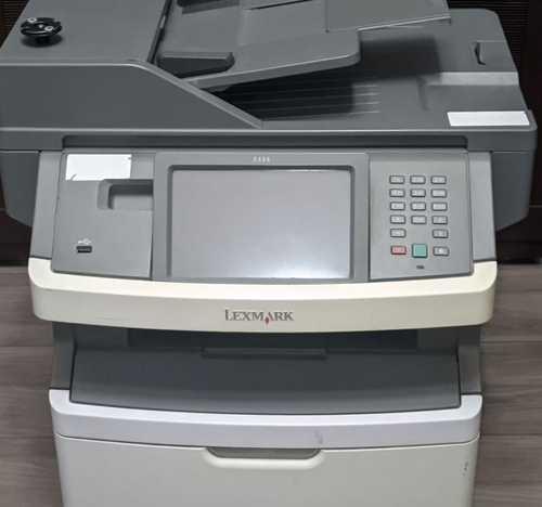 Мфу lexmark x464