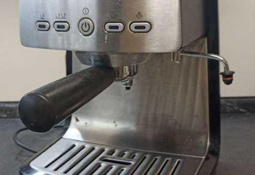 Кофеварка рожковая krups xp4050 ремонт/запчасти