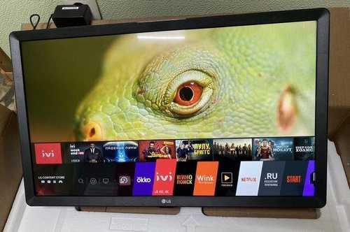 Новый LG 2021 Года 28 (70см) Smart TV WiFi