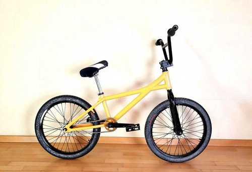 Bmx flat